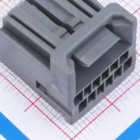 China HCTL HC-QB-2 6Y-05 double row connectors offering stable current and voltage ratings for electronics for sale