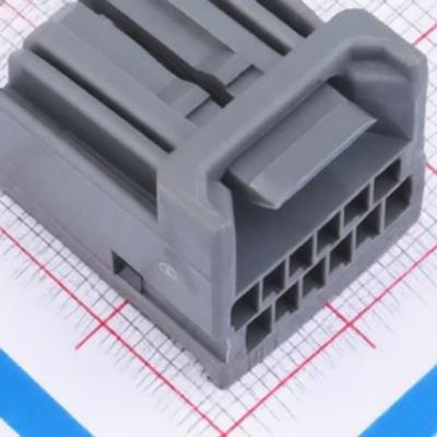 China HCTL HC-QB-2 6Y-05 double row connectors offering stable current and voltage ratings for electronics for sale