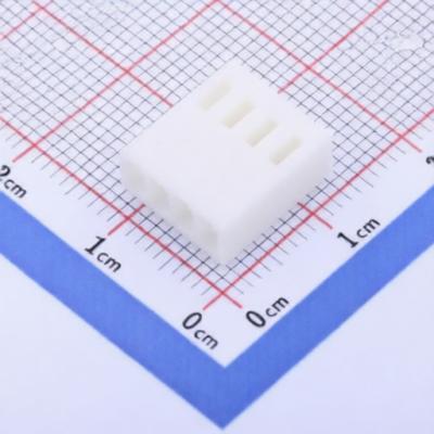 China Connector strip series 2510 electrical connection solution HCTL HC-2510-4Y meets industry standards for sale