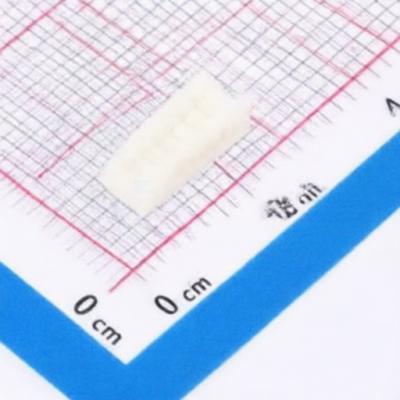 China HC-1.25-8Y Connector 1.25mm Pitch Electrical Socket Connector with Connection and Precise Dimensions for sale