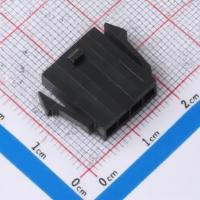 China HCTL HC MX3 0 4EY 05 Single Row Female Connector Offering 4 Circuit Contacts and 250V Voltage Rating for sale