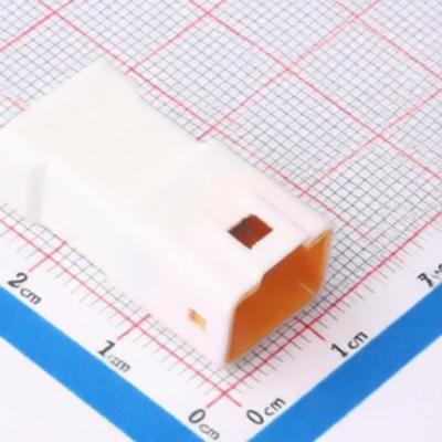 China White double row 2 point 00 series JWPF connector HCTL HC JWPF 2x5SY 05 with 15N pin retention force for sale