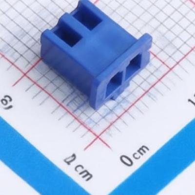 China 2.50 Series Strip Connector Suitable for AWG 22 to 28 Wires HCTL HC-XH-2Y-L-05 Electrical Connector for sale