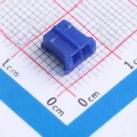 China 2.00mm Pitch Double Row Connector HCTL HC-PH-2Y-L-05 Electrical Component with Tin Plated Contacts for sale