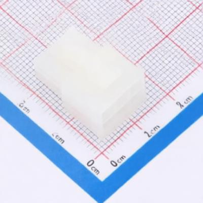 China Double Row Pin Header Connector HCTL HC-5557-2x3Y With High Insulation Resistance And Voltage Rating for sale
