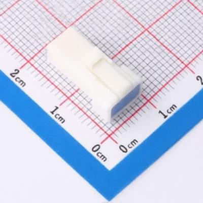 China HC JWPF 3Y 05 single row pin header socket connector with low contact resistance and high insulation for sale