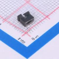 China Electrical Connector Open Type Jumper Cap HCTL HC-JP200-1-35-OP-B-G1 Precision Connection Component for sale