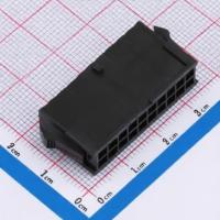 China HCTL HC MX3.0 2x10EY 05 Connector Featuring Robust Nylon66 UL94 VO Housing and Low Contact Resistance for sale