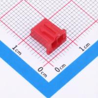 China Electrical Connection Strip Connector HCTL HC-XH-2Y-R-05 Featuring Tin Plated Brass Terminal Contact for sale