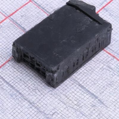 China double row female receptacle connector HCTL HC-MX3.0-2x8EY-05 with flame retardant nylon66 housing for sale