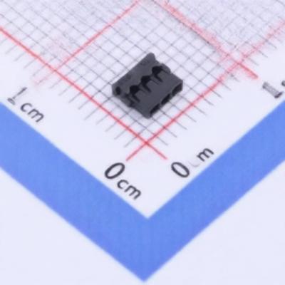 China RoHS Certified Connector HCTL HC-1.2-3Y Featuring Black PA Nylon UL94V0 Housing and Wide Temperature Range for sale