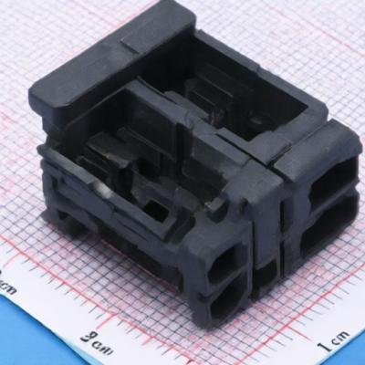 China Durable 5.08D Connector Double Row Type HCTL HC-5.08D-2*3Y-05 Ensuring Stable Electrical Performance for sale