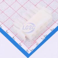 China Single Row Socket Connector 5 Circuit HC-63001-5Y-05 Nylon66 Housing Electrical Connector for Various for sale