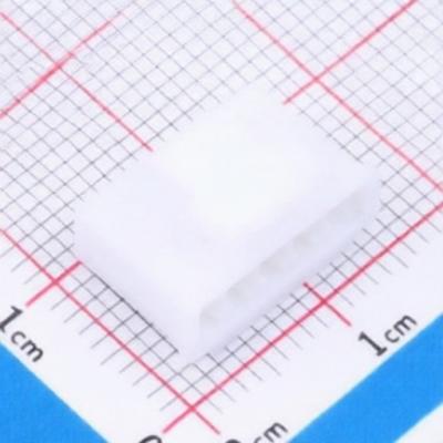 China 2.50mm pitch double row strip connector electrical component HCTL HC-XHB-5Y-05 with latch design for sale