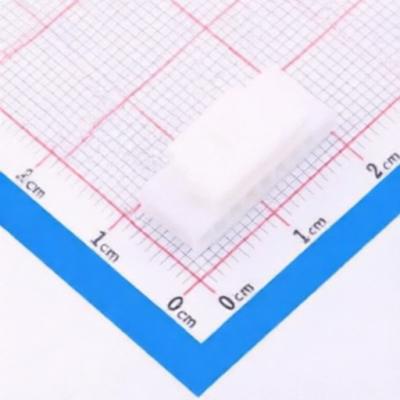 China 9 pin single row pin header connector HCTL HC-HY-9Y with nylon housing rated 2A current 250V voltage for sale