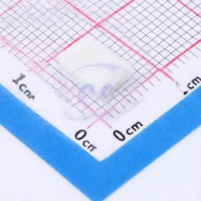 China 2.54mm Closed Jumper Cap White Electrical Connector HCTL HC-JP254-1-65-CL-W-G1 Precision Component for sale
