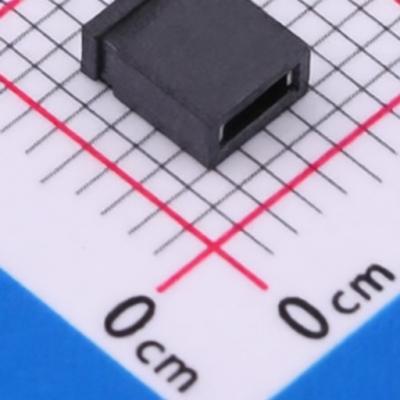 China Electrical closed end jumper cap HCTL HC JP200 1 50 CL B G1 connector for secure electrical connection for sale