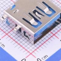 China 10GB Signal Component HCTL ST-030-020-10GB Featuring AF 9P 3.0 Material and 3.45 Type for Electronics for sale