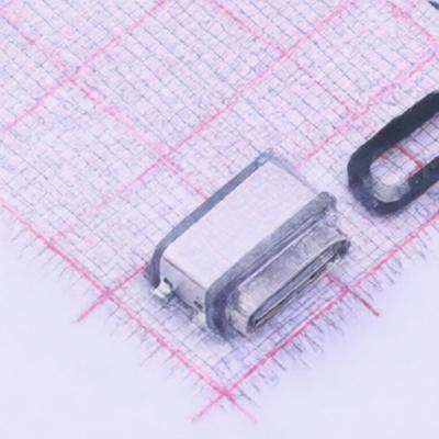 China Four pin black waterproof connector mid mount style HCTL HC AA0B010 078A suitable for pcb connection for sale