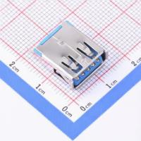 China Connector part HCTL HC-ST-003-010-L15.0-J with precise measurements and 3.0 degree angle tolerance for sale