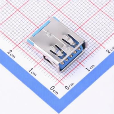 China Connector part HCTL HC-ST-003-010-L15.0-J with precise measurements and 3.0 degree angle tolerance for sale