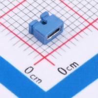 China 200 Millimeter Height Electrical Connection Jumper Cap Open Type HCTL HC-JP200-1-35-OP-L-G1 Solution for sale