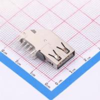 China Electronic connector component HCTL HC-ST-003-03-J-B AF 9P pitch 3.0 angle 180 length 13.7mm for sale