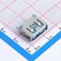 China Electronic component HCTL HC-A-003-9P-DIP10.0-1.5A-I-L-29 with iron casing blue glue coating and direct plug-in pins for sale