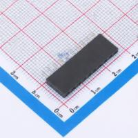 China 2.54mm Pitch Single Row Straight Pin Header HDGC HDGCPH2.54-PZS-01-10 PC3.0 Interface Connector for sale
