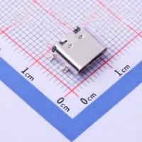China TYPE C CQ 105PWB connector providing robust mechanical performance and electrical contact resistance for sale