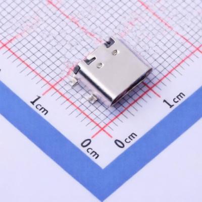 China TYPE C CQ 105PWB connector providing robust mechanical performance and electrical contact resistance for sale
