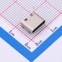 China Versatile connector HDGC TYPE C-GD-123PWB compatible with multiple electronic device configurations for sale