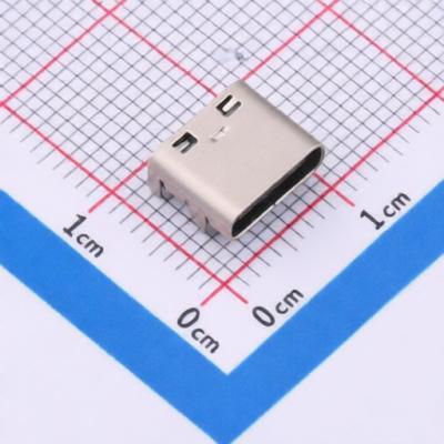 China Versatile connector HDGC TYPE C-GD-123PWB compatible with multiple electronic device configurations for sale