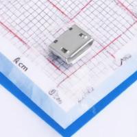 China HDGC MICRO ZL 116PWB Copper Shell Connector Featuring 1 Millimeter Pin Length and 1 to 1 Depth Ratio for sale