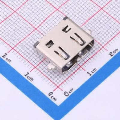 China Professional grade HDGC HDMI-GD-110PWB connector designed to ensure consistent signal and durability for sale