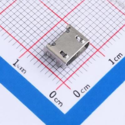 China electrical MICRO connector MICRO ZL 103PWB with nickel plated copper housing and gold plated contacts for sale