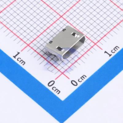 China HDGC MICRO ZL 117PWB connector with copper shell continuous plating pin length 1 point 0 depth 1 to 1 for sale