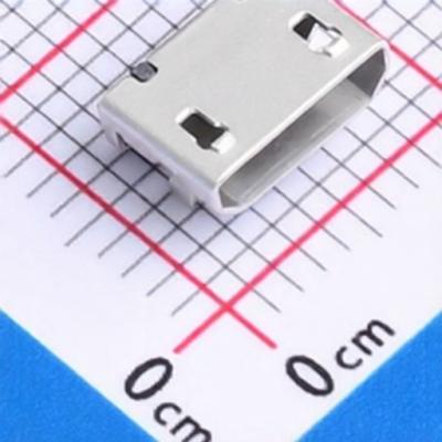 China HDGC MICRO ZL 118PWB copper shell connector featuring flat mouth and 1 millimeter deep plated needle for sale