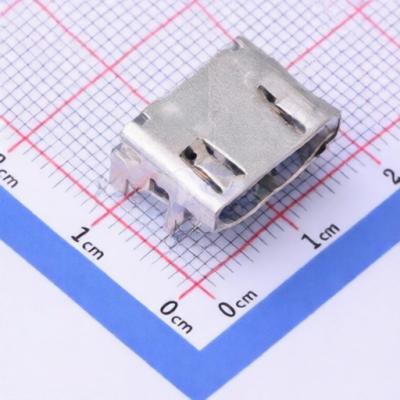 China Iron Shell HDMI 1 1 Connector HDGC HDMI HX 19C Ensuring Stable Signal Transfer in Harsh Environments for sale