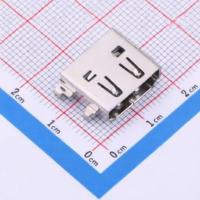 China Robust and precise HDMI connector HDGC HDMI-GD-111PWB designed for consistent connectivity solutions for sale