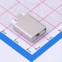 China White PBT Housing USB AM 180 Degree Connector HDGC USB ZL 118PWB Electrical Mechanical Specifications for sale