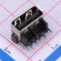 China USB HXS 120DIP Connector Featuring Low Contact Resistance and High Insulation Resistance for Operation for sale