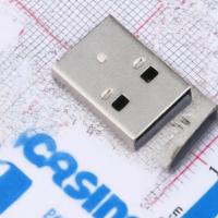 China USB ZL 112PWB USB 2.0 Type A Connector Offering 1.5 Amp Current Rating and 30 Volt DC Voltage Rating for sale