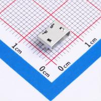 China Flat Head Copper Shell Needle Connector MICRO ZL 113PWB with 30 Milliohms Maximum Contact Resistance for sale