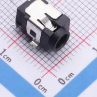 China Electrical DC power connector HMTCONN DC031A-B10 featuring robust brass and phosphor bronze materials for sale