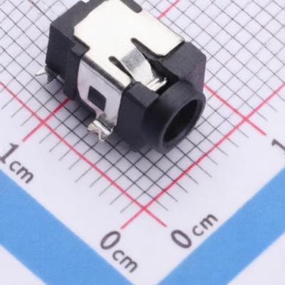 China Electrical DC power connector HMTCONN DC031A-B10 featuring robust brass and phosphor bronze materials for sale