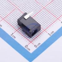 China Connector with electrical performance HMTCONN DC002-A10 rated load DC 12V 2A low contact resistance for sale