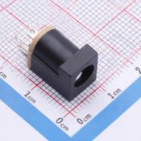 China Durable HMTCONN DC012-A25 DC power connector rated DC 24V 2.5A suitable for PCB welding applications for sale