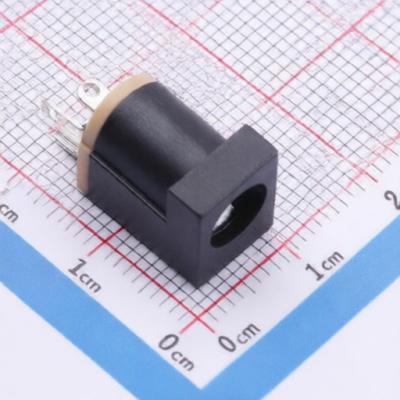 China Durable HMTCONN DC012-A25 DC power connector rated DC 24V 2.5A suitable for PCB welding applications for sale