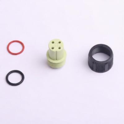 China Industrial connector HJ Tech HJ-2LC00SF901 suitable for various machinery and equipment applications for sale